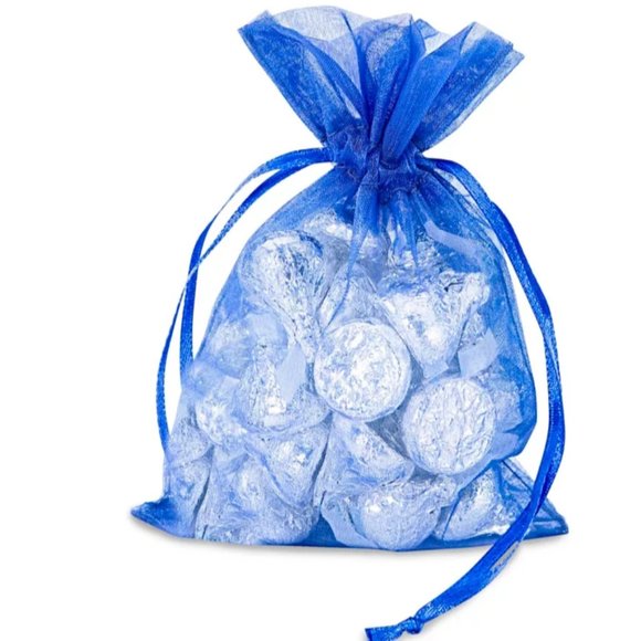 Uline | Party Supplies | Nwot 0 Pieces Organza Gift Sachet Bags | Poshmark